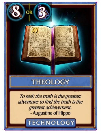 Theology | Hexarchy Wiki | Fandom