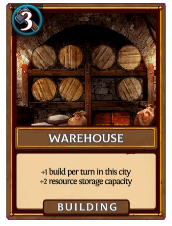 Warehouse | Hexarchy Wiki | Fandom
