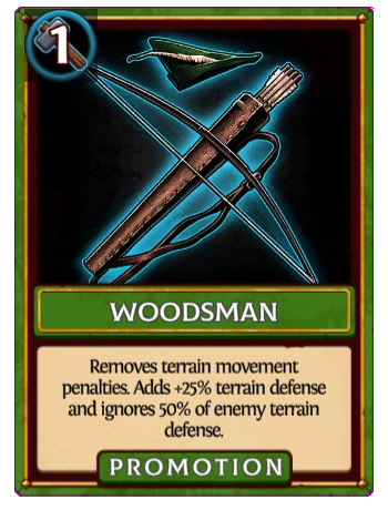 Woodsman | Hexarchy Wiki | Fandom