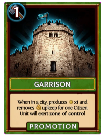 Garrison | Hexarchy Wiki | Fandom