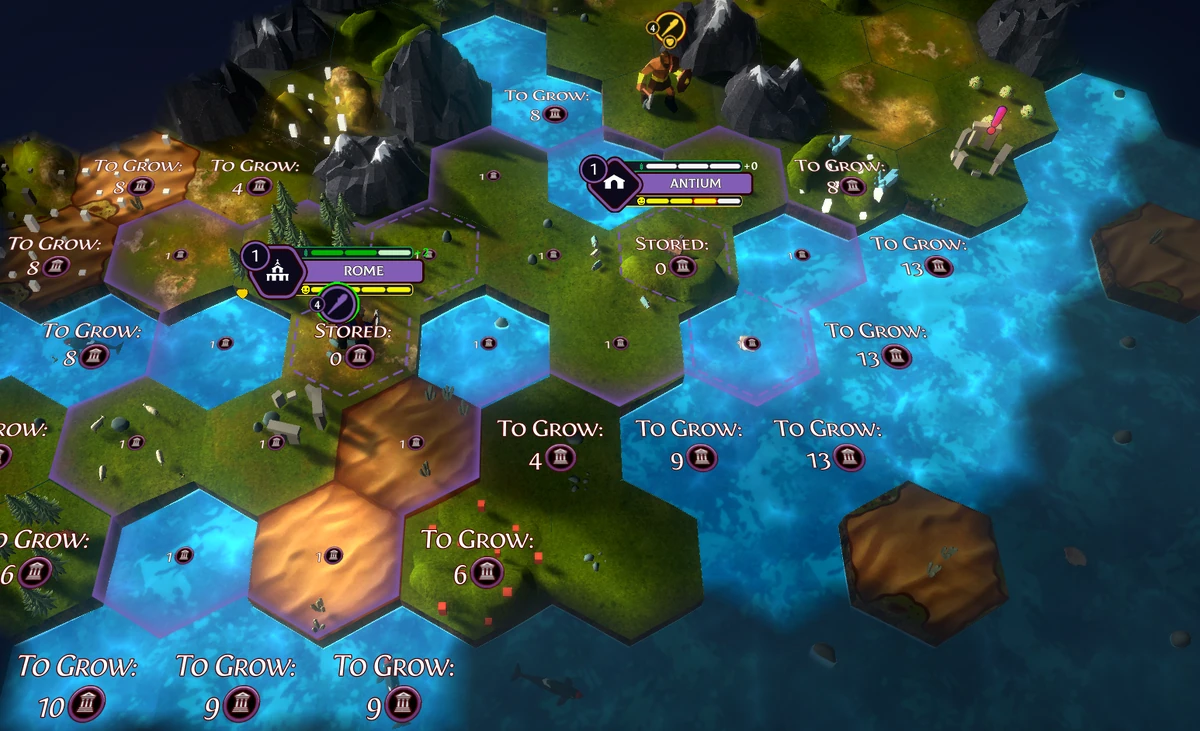 City Management | Hexarchy Wiki | Fandom