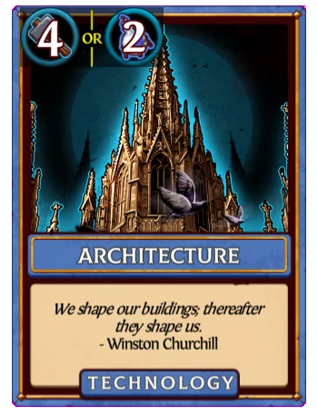 Architecture | Hexarchy Wiki | Fandom