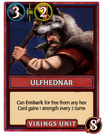 Ulfhednar | Hexarchy Wiki | Fandom