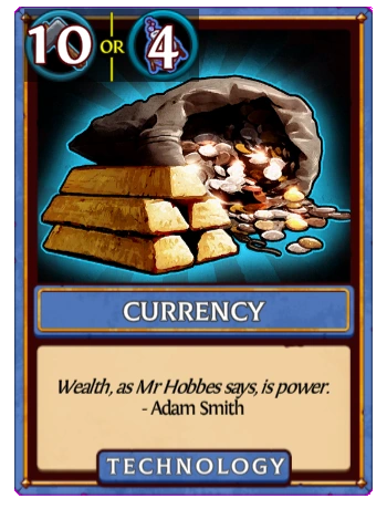 Currency | Hexarchy Wiki | Fandom