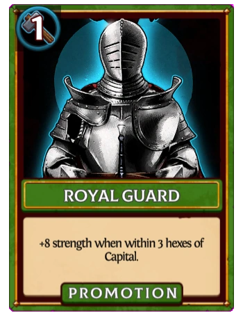 Royal Guard | Hexarchy Wiki | Fandom