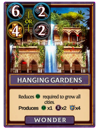 Hanging Gardens | Hexarchy Wiki | Fandom