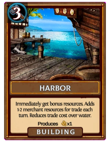Harbor | Hexarchy Wiki | Fandom