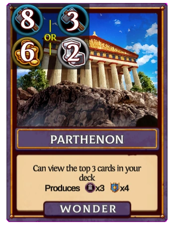 Parthenon | Hexarchy Wiki | Fandom