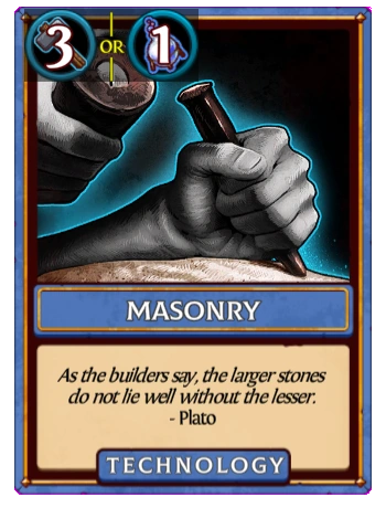 Masonry | Hexarchy Wiki | Fandom