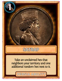 Satrap | Hexarchy Wiki | Fandom