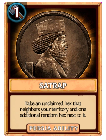 Satrap | Hexarchy Wiki | Fandom