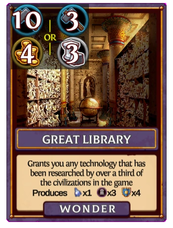 Great Library | Hexarchy Wiki | Fandom