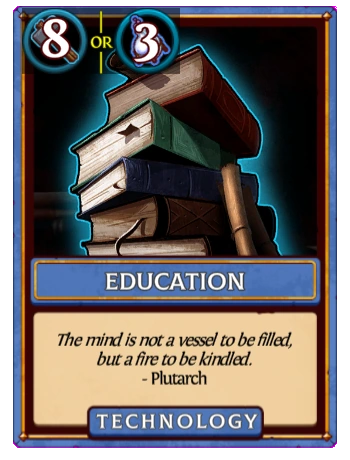 Education | Hexarchy Wiki | Fandom