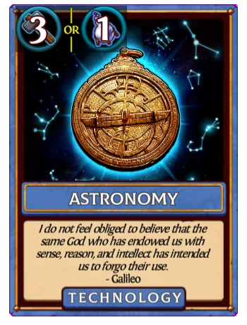 Astronomy | Hexarchy Wiki | Fandom