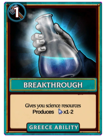 Breakthrough | Hexarchy Wiki | Fandom