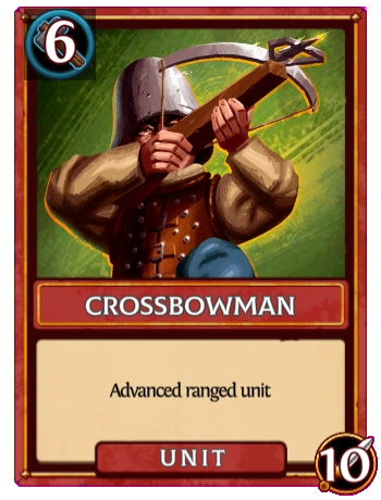 Crossbowman | Hexarchy Wiki | Fandom