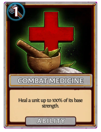 Combat Medicine | Hexarchy Wiki | Fandom