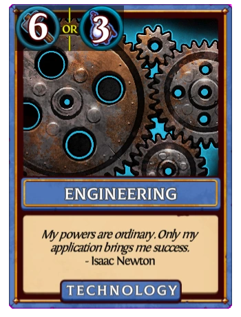 Engineering | Hexarchy Wiki | Fandom
