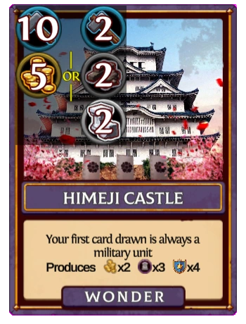 Himeji Castle | Hexarchy Wiki | Fandom