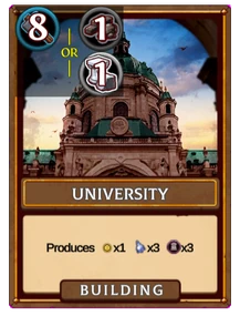 University | Hexarchy Wiki | Fandom