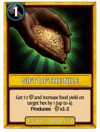 Gift Of The Nile | Hexarchy Wiki | Fandom