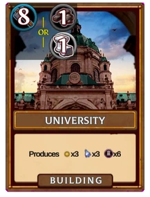 University | Hexarchy Wiki | Fandom