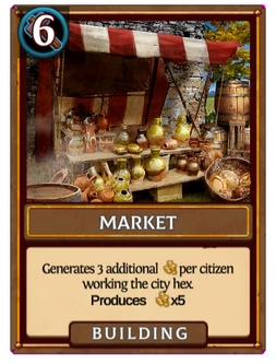 Market | Hexarchy Wiki | Fandom