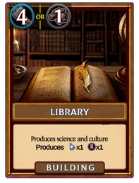 Library | Hexarchy Wiki | Fandom