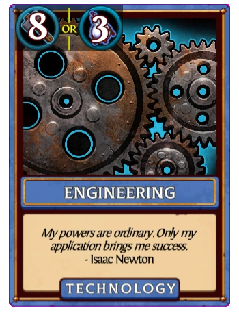 Engineering | Hexarchy Wiki | Fandom