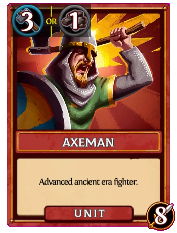 Axeman | Hexarchy Wiki | Fandom