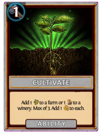 Cultivate | Hexarchy Wiki | Fandom