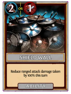 Shield Wall | Hexarchy Wiki | Fandom