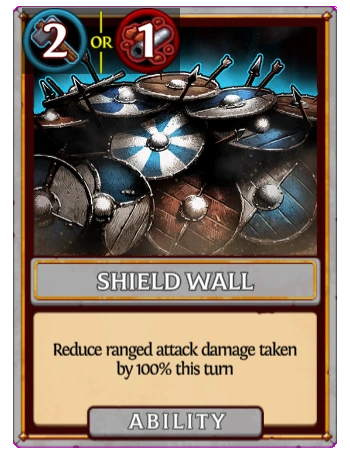 Shield Wall | Hexarchy Wiki | Fandom