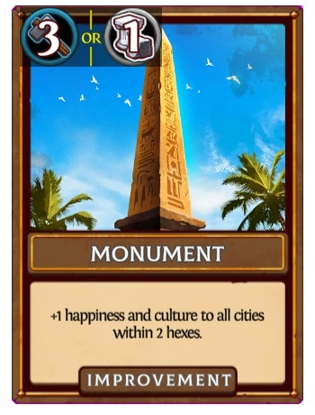 Monument | Hexarchy Wiki | Fandom
