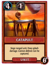 Catapult | Hexarchy Wiki | Fandom