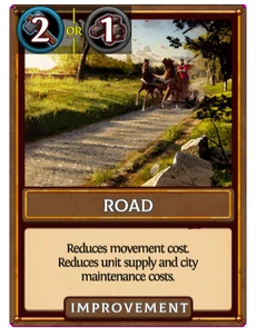 Roads | Hexarchy Wiki | Fandom