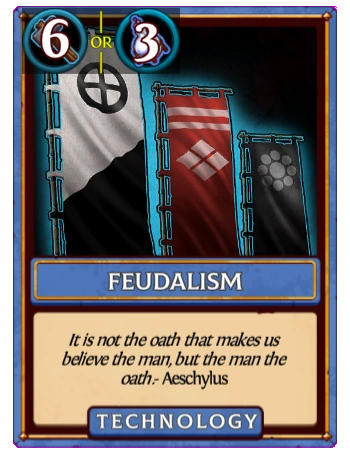 Feudalism | Hexarchy Wiki | Fandom