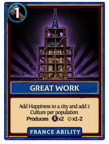 Great Work | Hexarchy Wiki | Fandom