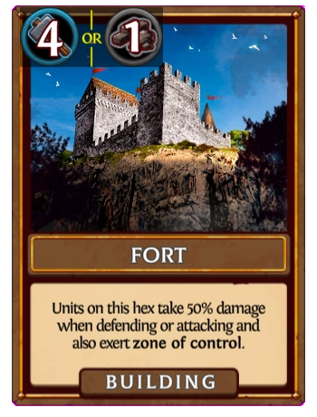 Fort | Hexarchy Wiki | Fandom