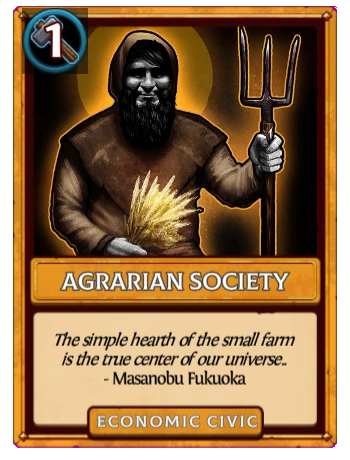 Agrarian Society | Hexarchy Wiki | Fandom