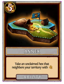Annex | Hexarchy Wiki | Fandom