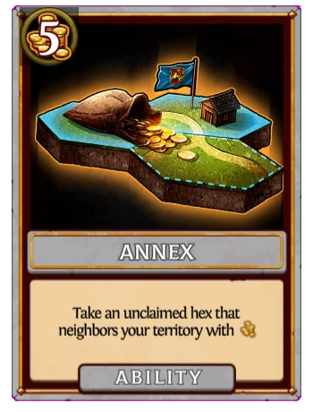 Annex | Hexarchy Wiki | Fandom