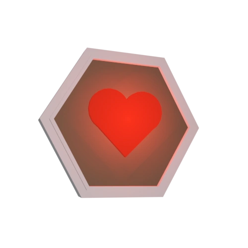 Heart Medal | Hexaria Full Version Wiki | Fandom