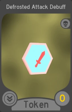 Frozen Attack Debuff | Hexaria Full Version Wiki | Fandom