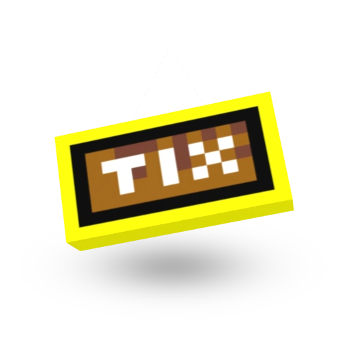 Bloxley's Last Tix | Hexaria Full Version Wiki | Fandom