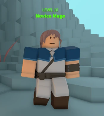 Novice Mage | Hexaria Full Version Wiki | Fandom