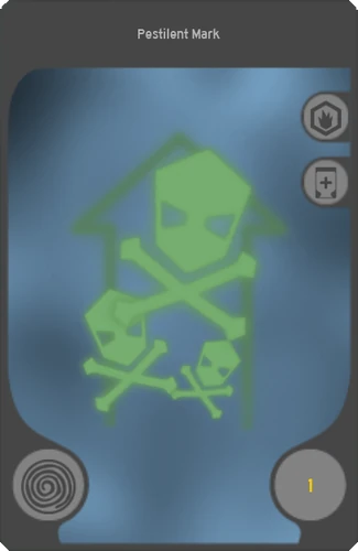 Pestilent Mark | Hexaria Full Version Wiki | Fandom