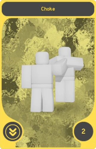 Choke | Hexaria Full Version Wiki | Fandom