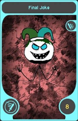 Final Joke | Hexaria Full Version Wiki | Fandom