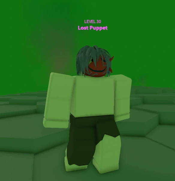 Lost Puppet | Hexaria Full Version Wiki | Fandom